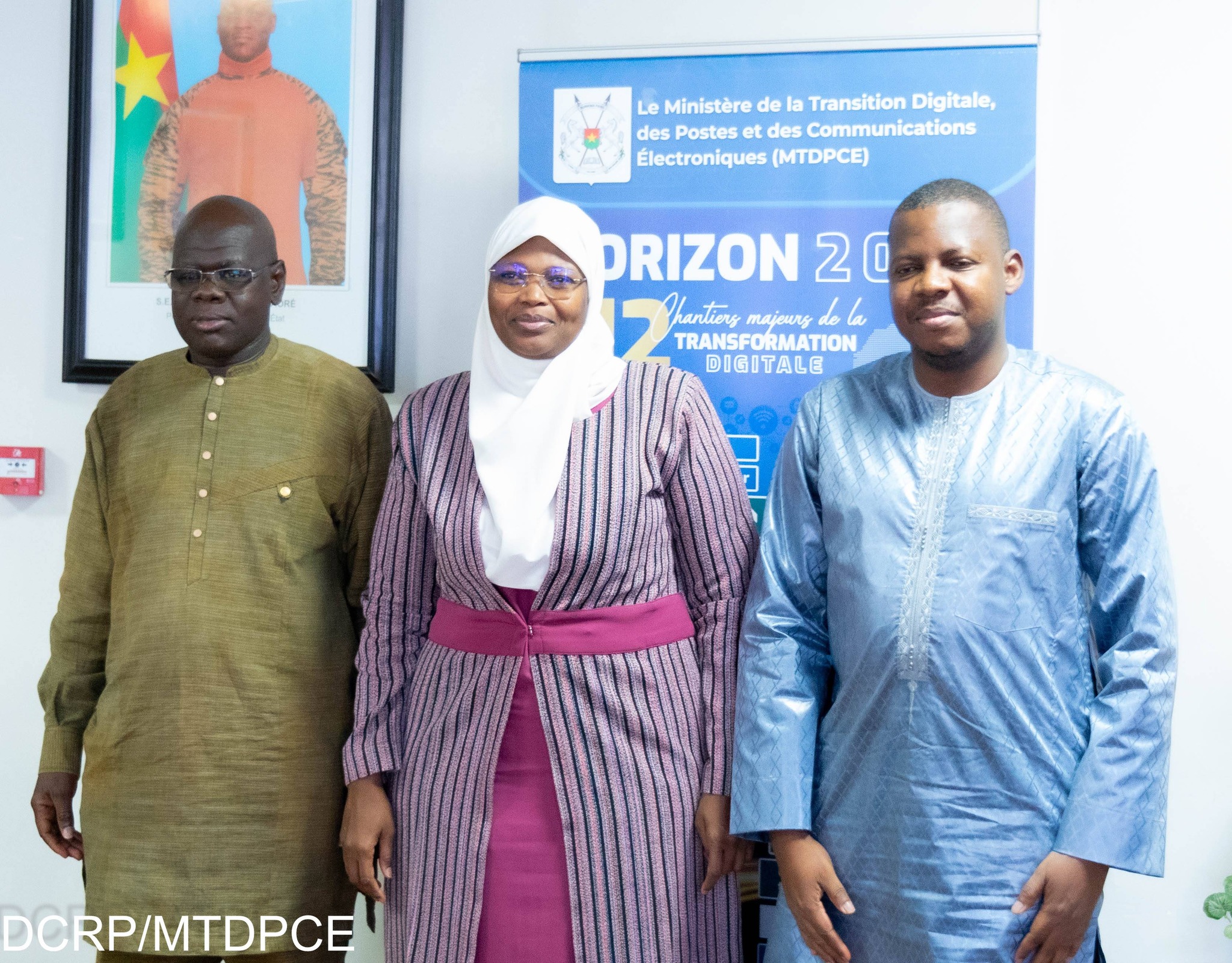 Les 12 chantiers majeurs présentés au BN-GPB - Ministère de la ...