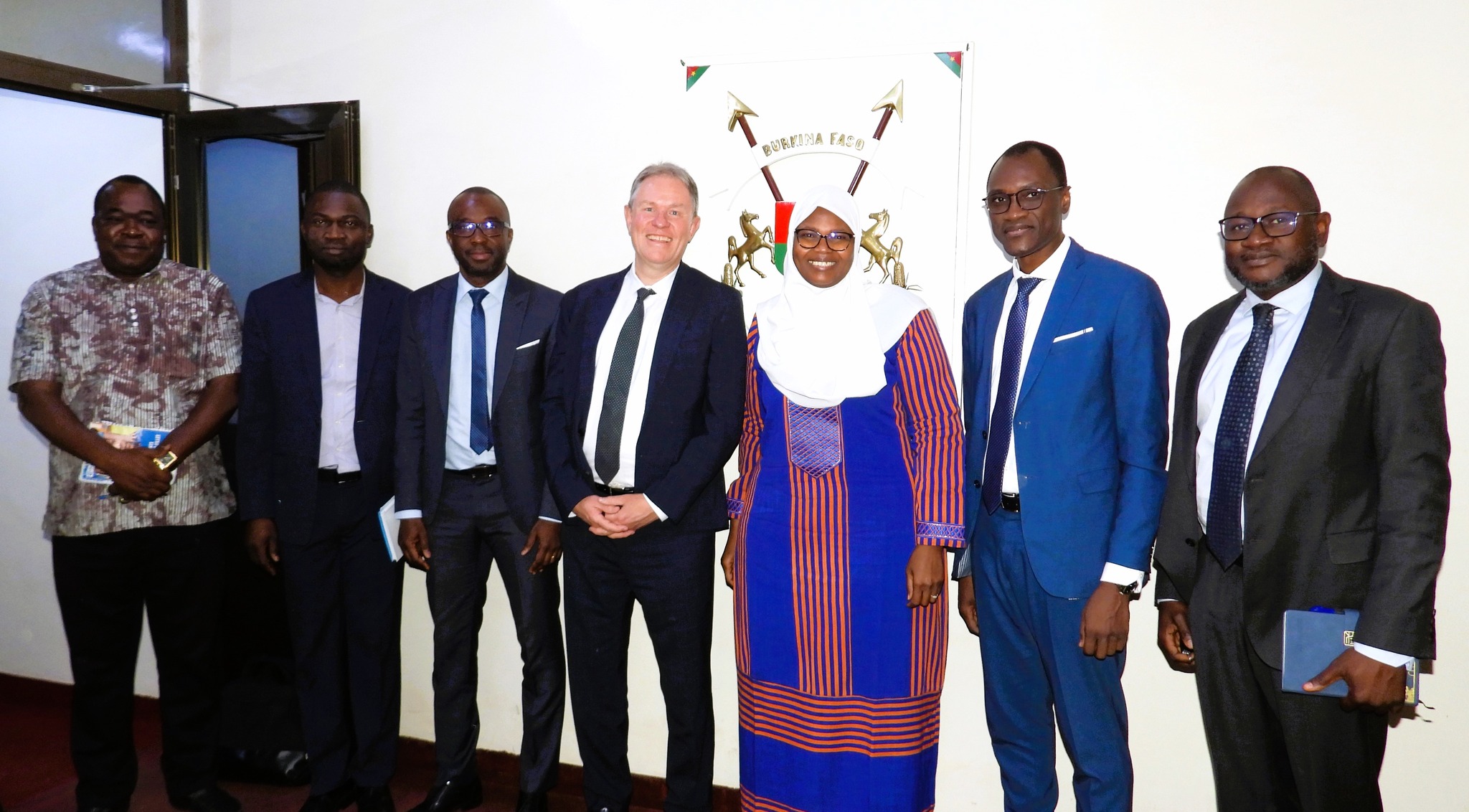 PACT DIGITAL BF - Ministère de la Transition Digitale, des Postes et ...