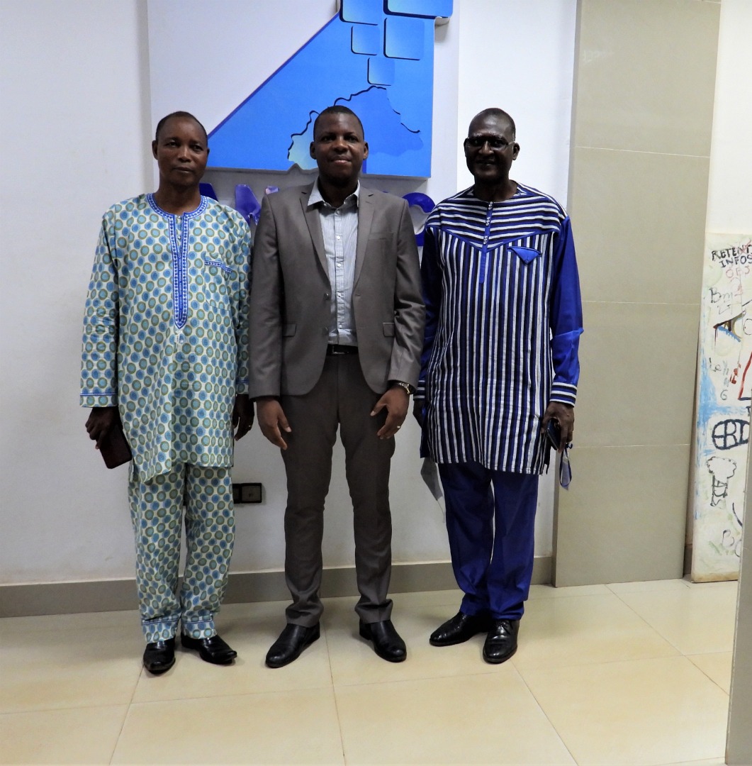 Ministère en charge du numérique et des postes : le DG de l’ANPTIC ...