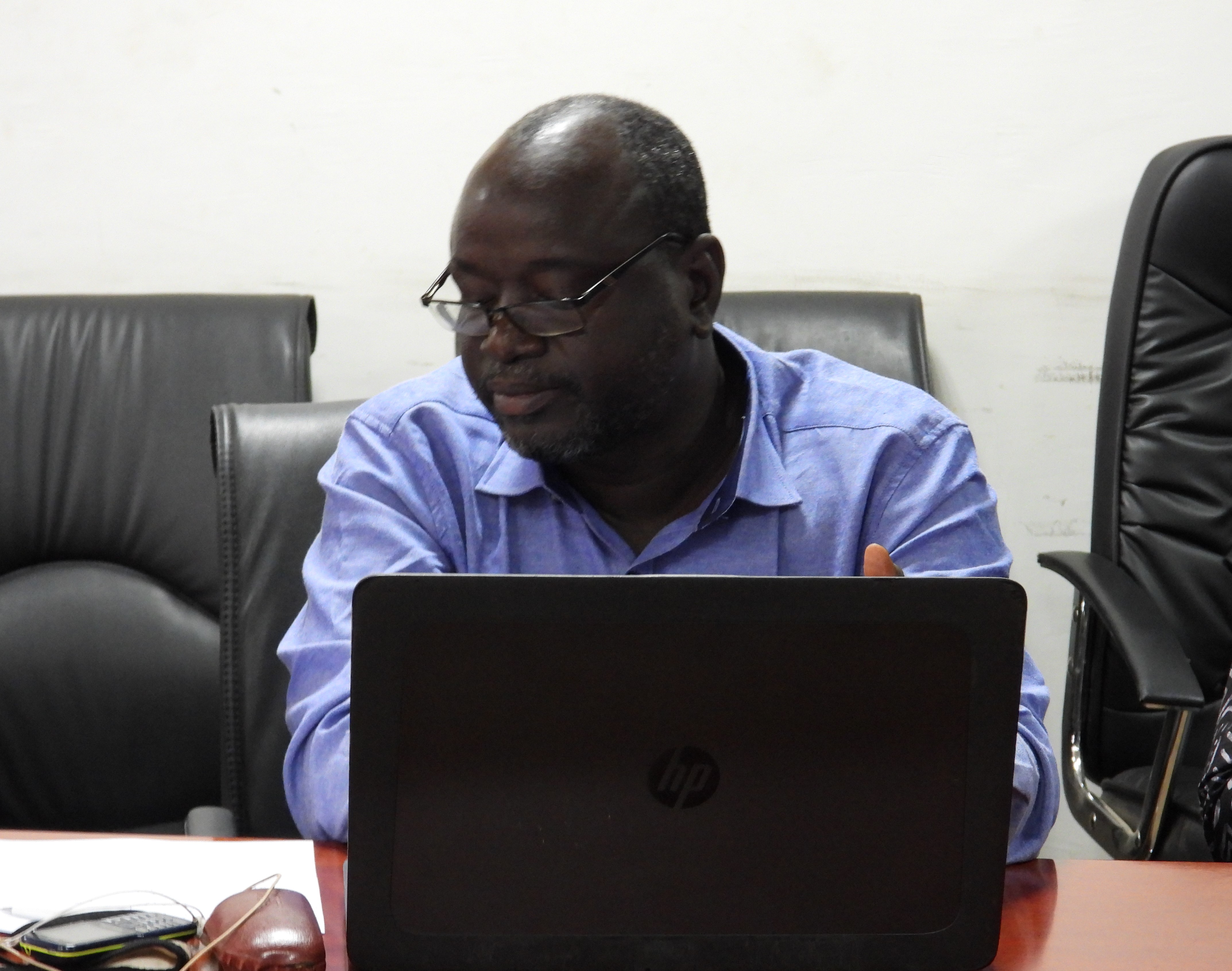 Concertation avec les partenaires sociaux : la Ministre Aminata ZERBO ...